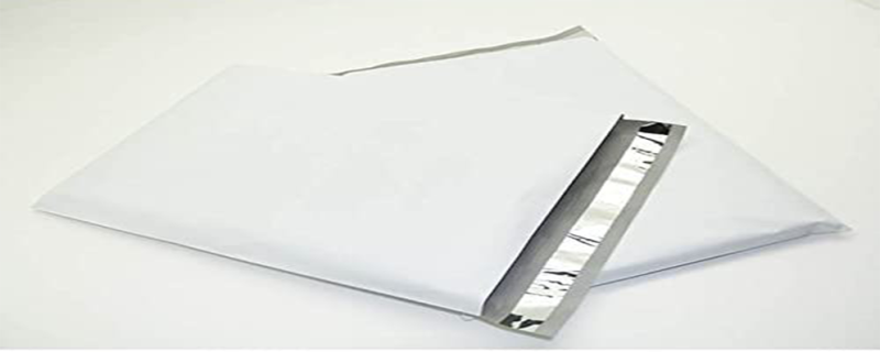 Poly Mailer Opening Guide - 4C Print Shop